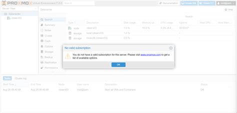 Proxmox Configuration Gurucomputing Blog