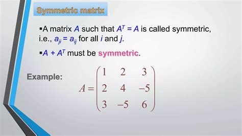 Matrices Ppt