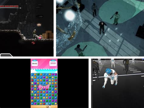 A Custom Made Unity Game Upwork