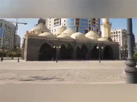 دليل الزيارة مسجد الغمامة المدينة المنورة لقد ذكر بعض أهل العلم أن