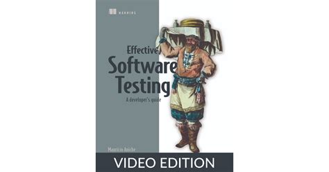 Effective Software Testing Video Edition Video