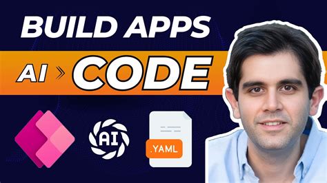 Build Power Apps With Code Ai Generated Yaml Code