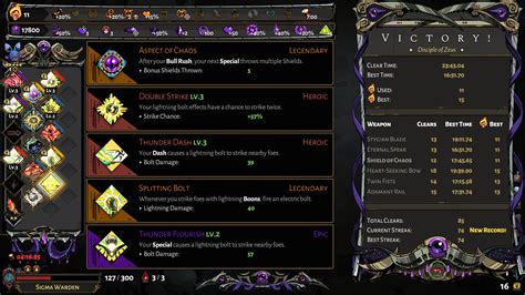 Zeus Meme Build Is Awesome Rhadesthegame