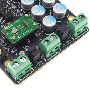 Ian Canada Dual Mono Mkii Dac Es Q M Hat Raspberry Pi I S Spdif Pcm Dsd Audiophonics