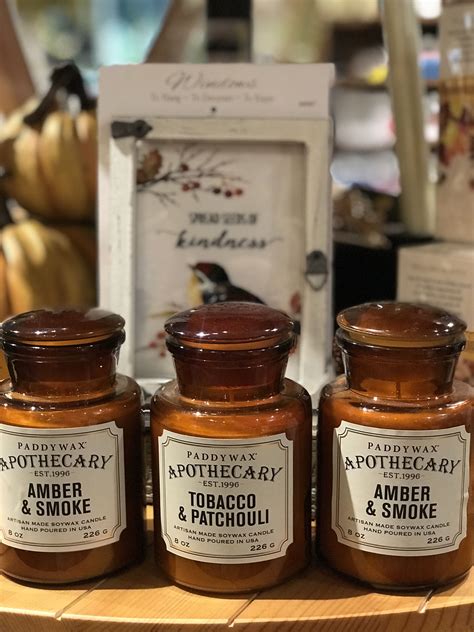 Paddywax Candles Fall Gifts Paddywax Candles Paddywax