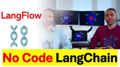 Low Code App Builder For Rag And Multi Agent Ai With Langflow Youtube