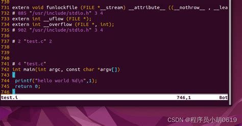Linux中gcc的使用即介绍linux检查哪些使用到了gcc Csdn博客