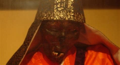 Sokushinbutsu The Monks That Mummified Themselves