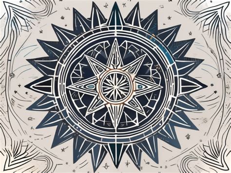 The Fascinating Symbolism Of The 9 Pointed Star 🌿 Of One Tree