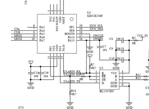 【国货之光】gd32e230f4使用硬件iicdma读写24c04gd Mcu I2c 时钟延展 Clock Stretching Csdn博客