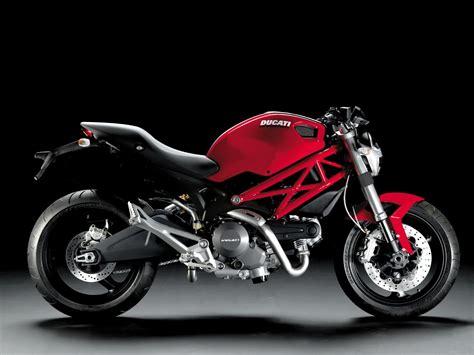 Ducati Monster 696 Rear Wheel Install