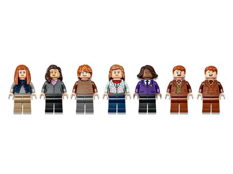 Lego 76422 Harry Potter Ulica Pokątna Magiczne Dowcipy Weasleyów