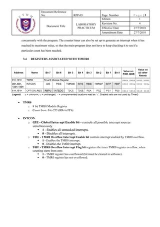Lab 3 Microcontroller PDF