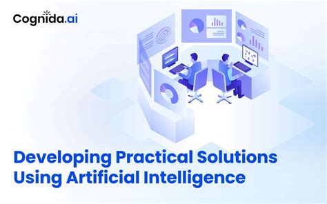 Developing Practical Solutions Using Artificial Intelligence Nasscom The Official Community