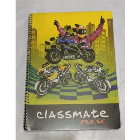 Classmate Spiral Notebook At ₹ 60piece Classmate Notebook In Indore