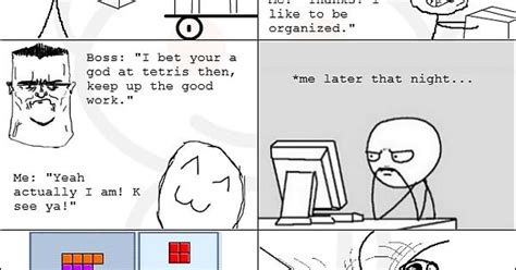 Me The Tetris God Imgur