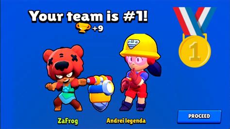 Drumul Spre Top Trofee Brawl Stars Youtube