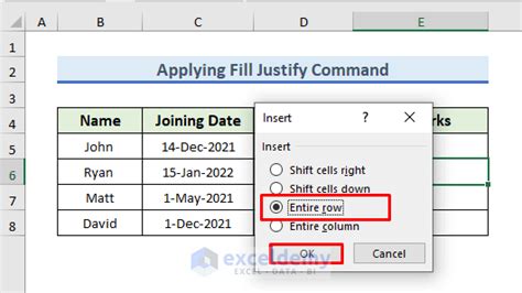 How To Write A Paragraph In Excel Cell 5 Easy Ways Exceldemy