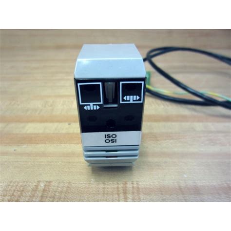 Foxboro P0800DC Fieldbus IsolatorTerminal Block Cable Used Mara Industrial