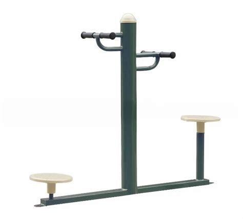 Metro Mild Steel Double Standing Twister For Gym At ₹ 17500 In Surat