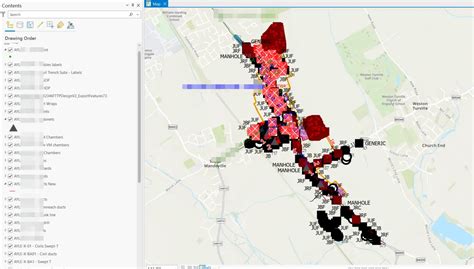 Transfer Of Data From Autocad Lt To Arcgis Pro And Online