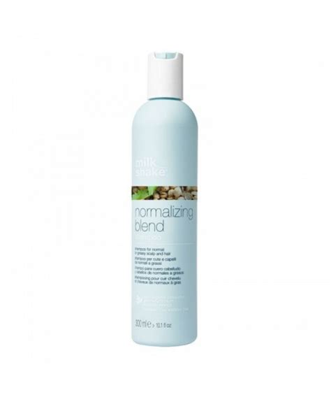 Normalizing Blend Shampoo