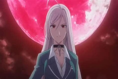 Top 10 Female Vampire Anime Characters Shutocon
