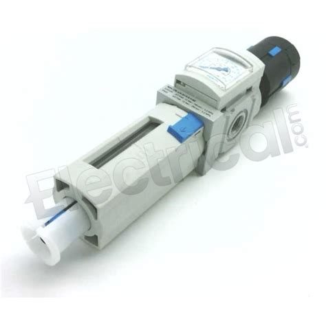 Festo Ms4 Lfr 1 4 D7 Erv As Regulator Pneumatic