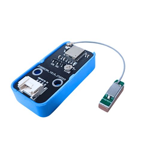 Module Gpsbds Atgm336h Kèm Dây Anten Giao Tiếp Uart Và Hộp Thiết