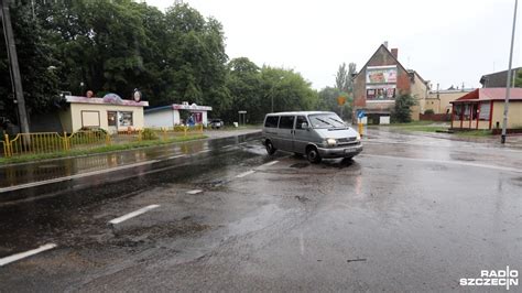 Wielka Ulewa W Regionie Podtopienia I Zalane Ulice NOWE WIDEO