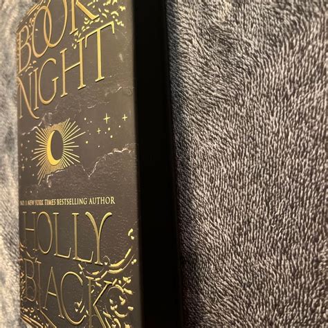 Book Of Night By Holly Black Hardcover Pangobooks