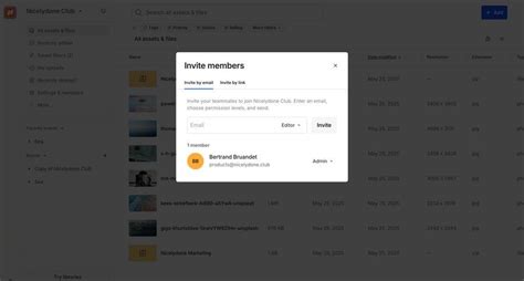 bulk actions design examples from web apps