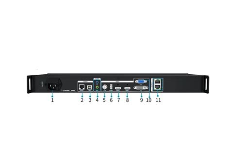 Colorlight X2m Led Video Processor Ddw Display