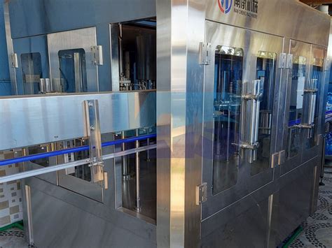 Automatic Water Filling Machine 3in1 Kamindo Technical Services Limited