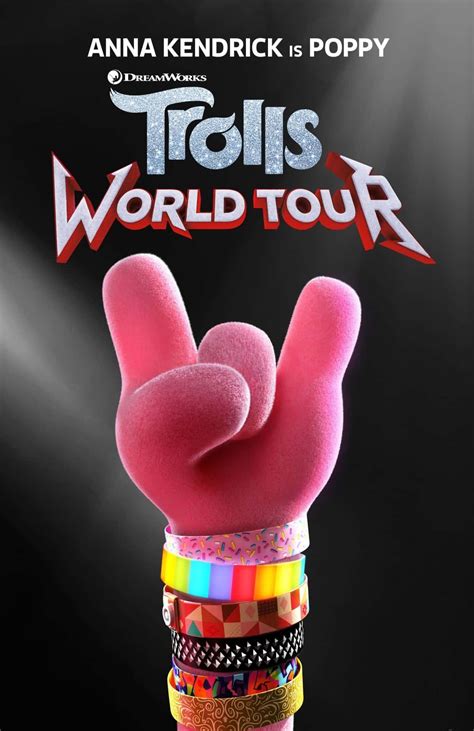 100 Trolls World Tour Wallpapers