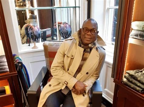 Kunle Bakare Tells Simple Secrets To Elevate Your Garbs Societynow