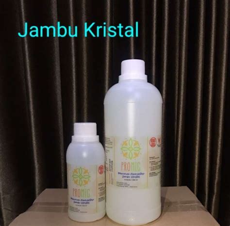 Promo Starter Promic Jambu Kristal Biang Probiotik Promic 200ml Diskon