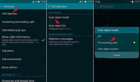My Android Auto Reject Calls Whats Going On Easy Fix Mobile Tech Addicts