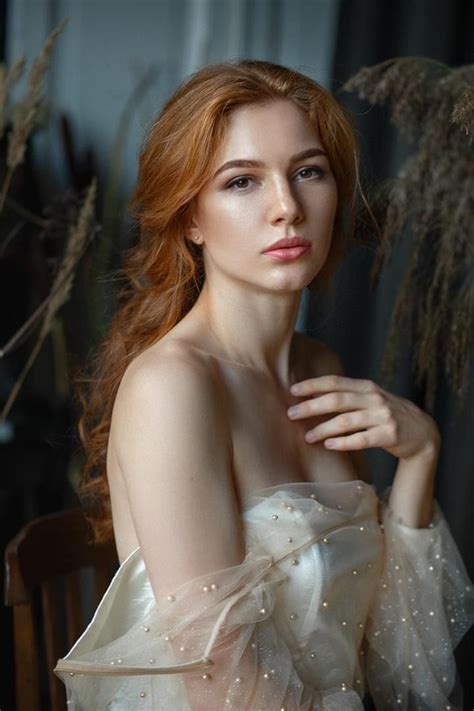 Пин от пользователя Johan Wouters на доске Gingers Портрет Вид Модели