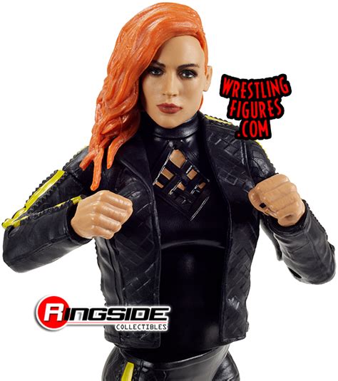 Becky Lynch Wwe Ultimate Edition 5 Toy Wrestling Action Figures By