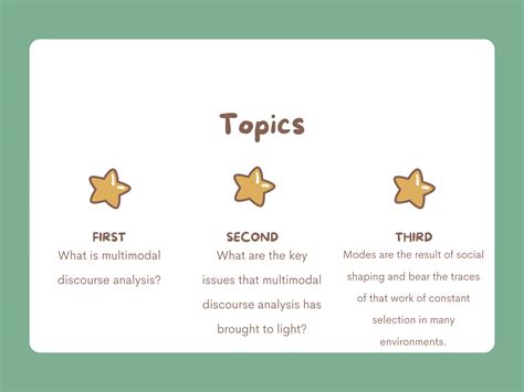 SOLUTION Multi Modal Discourse Analysis Studypool