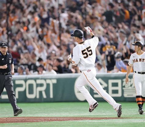 読売ジャイアンツ 秋広優人選手 サインボール