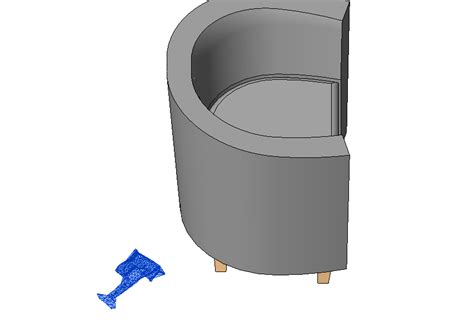 SKP File Disappearing When Scaled Up Autodesk Community