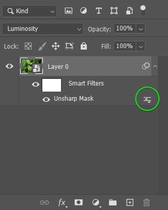 How To Use The Unsharp Mask To Sharpen Images In Photoshop