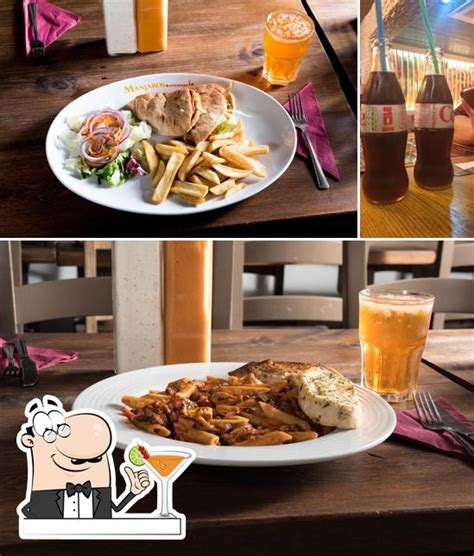 Manjaros Restaurant Middlesbrough Middlesbrough Restaurant Menu