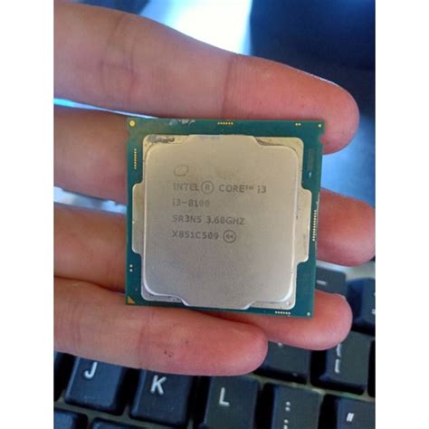 Jual Prosesor Core I3 8100 Gen 8 Shopee Indonesia