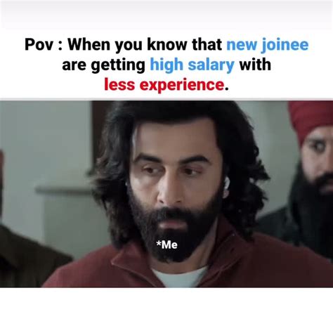 Accredian On Linkedin Salary Officememes Corporatememes Humor