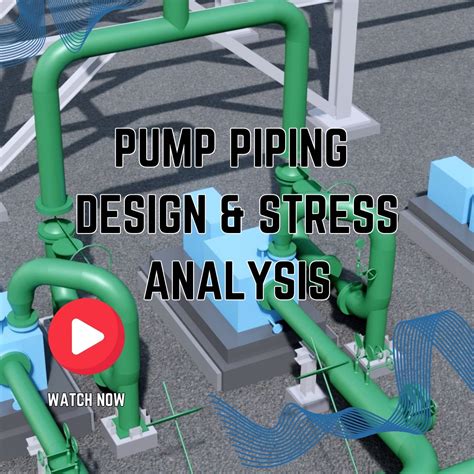 Pump Piping Design And Stress Analysis Eqkx Tjj Pipingstress Net