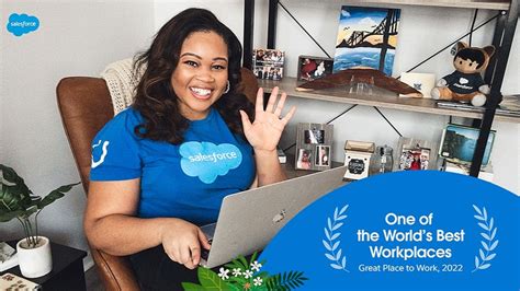 Nidhi S On Linkedin Salesforce Named One Of The Worlds Best Workplaces For The Sixth Time