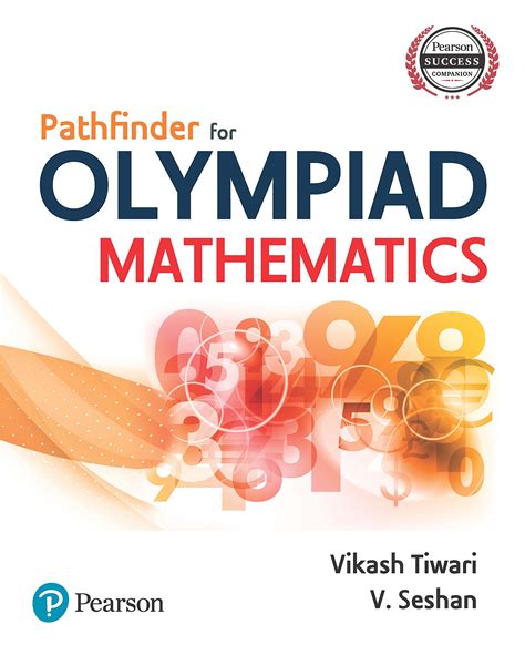 Pathfinder To Olympiad Mathematics First Edition By Pearson Ansh